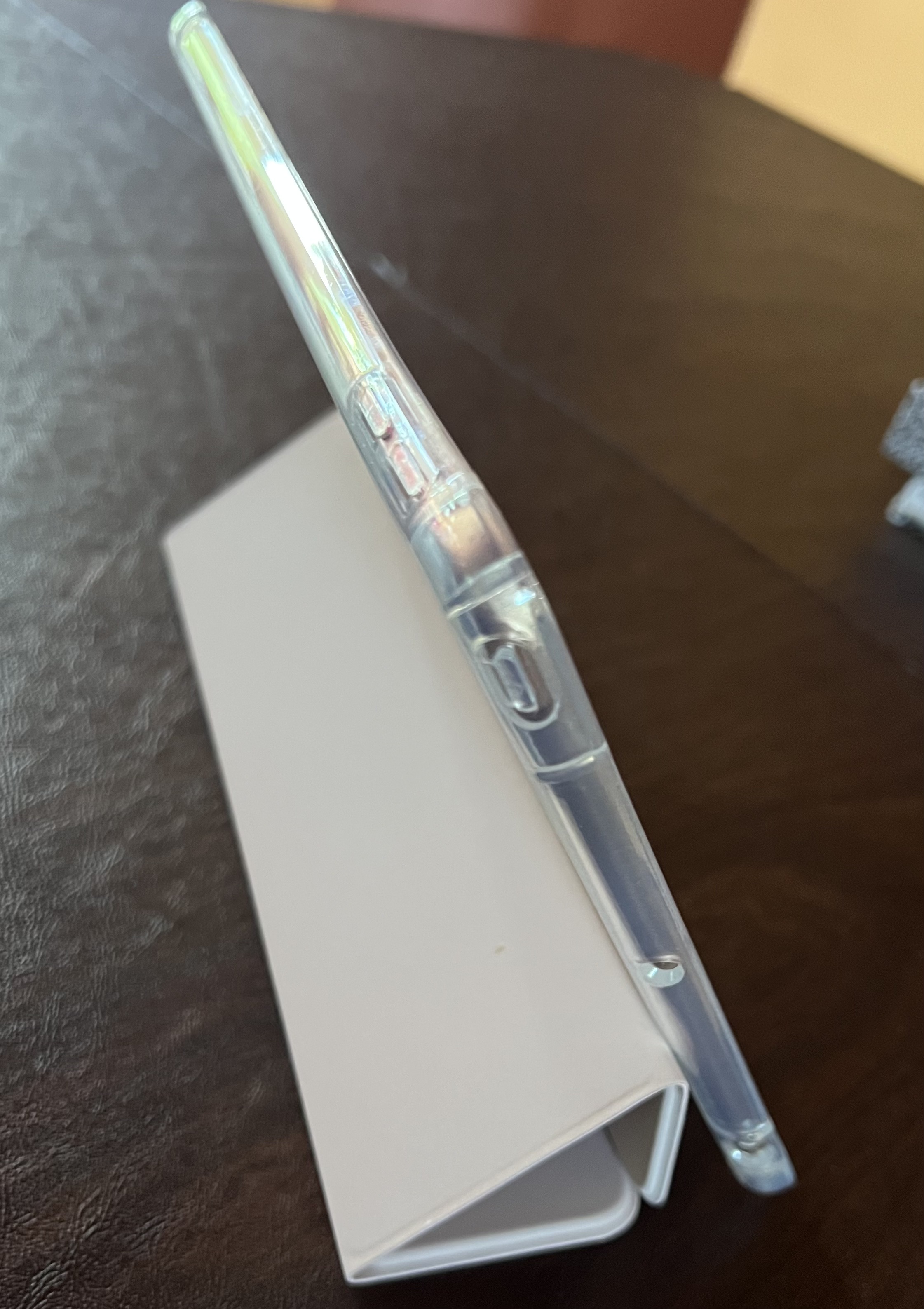 iPad Air 4 (2020 10.9Inch) Case - Casebus Tri-Fold Case for iPad with ...