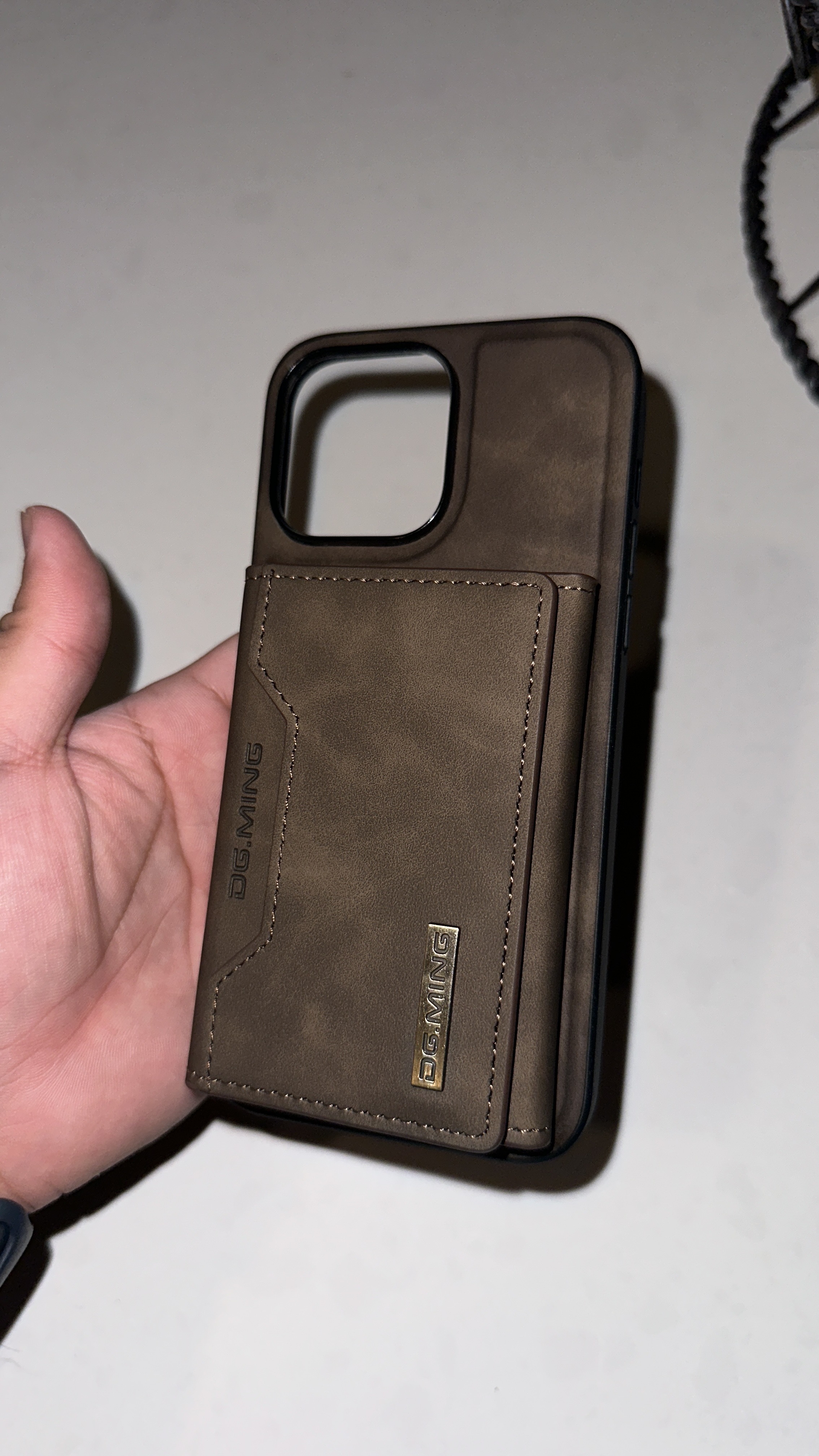 iPhone 13 Case - Detachable Wallet Phone Case - Casebus Magnetic 2in1 ...