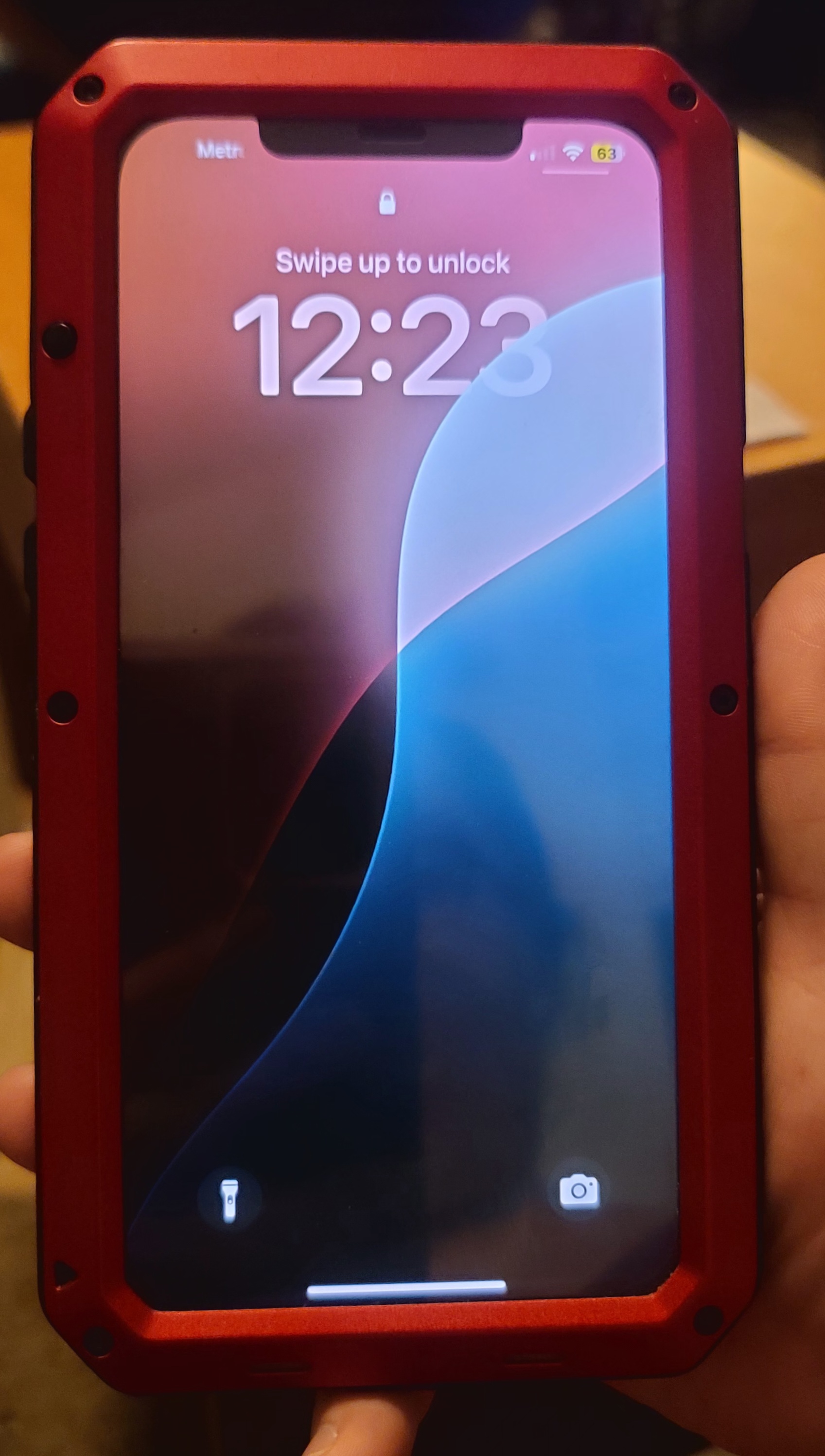 Heavy Duty Metal Phone Case - Casebus Classic Full Body Metal Armor ...