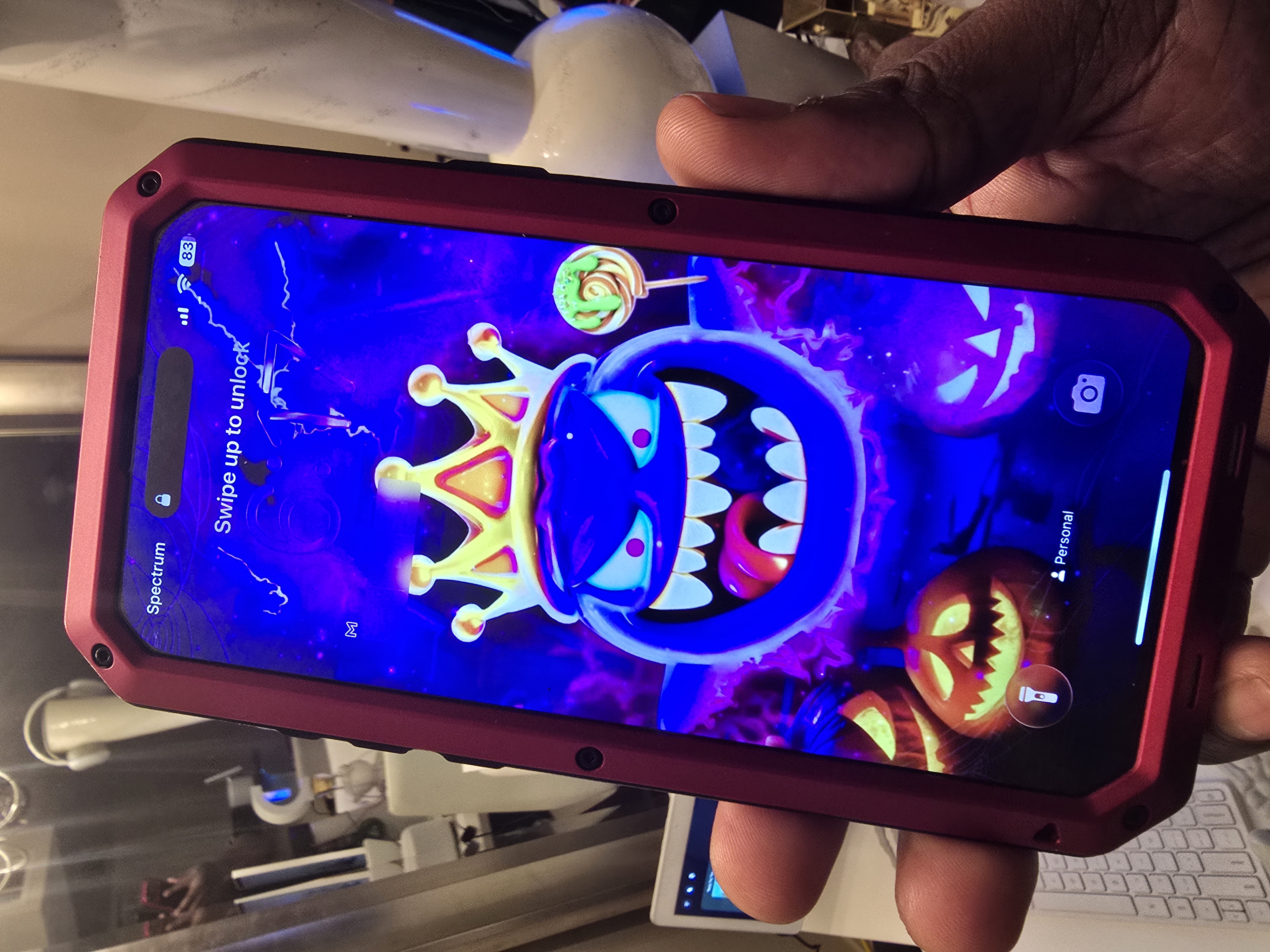 Heavy Duty Metal Phone Case - Casebus Classic Full Body Metal Armor ...