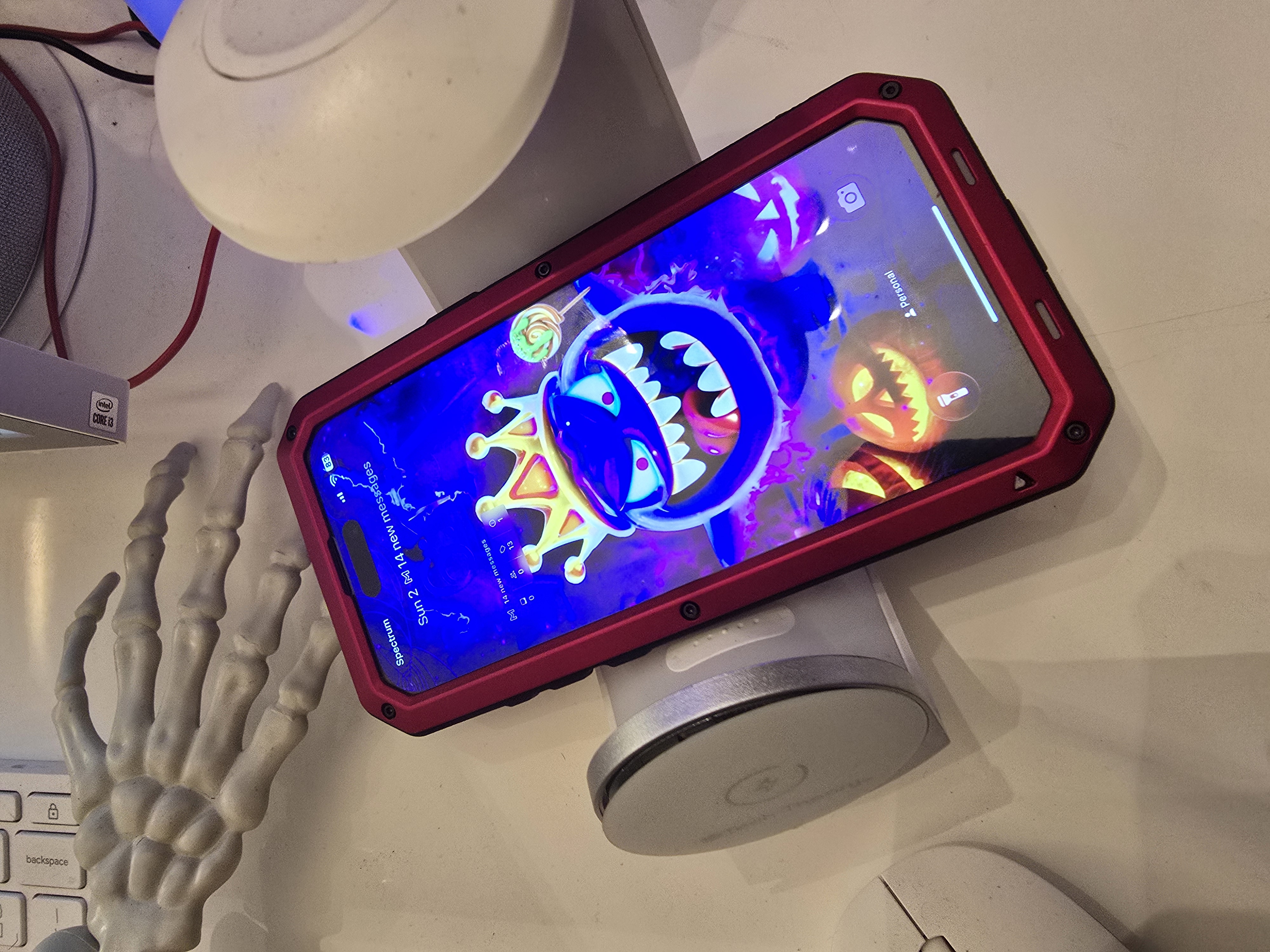 Heavy Duty Metal Phone Case - Casebus Classic Full Body Metal Armor ...