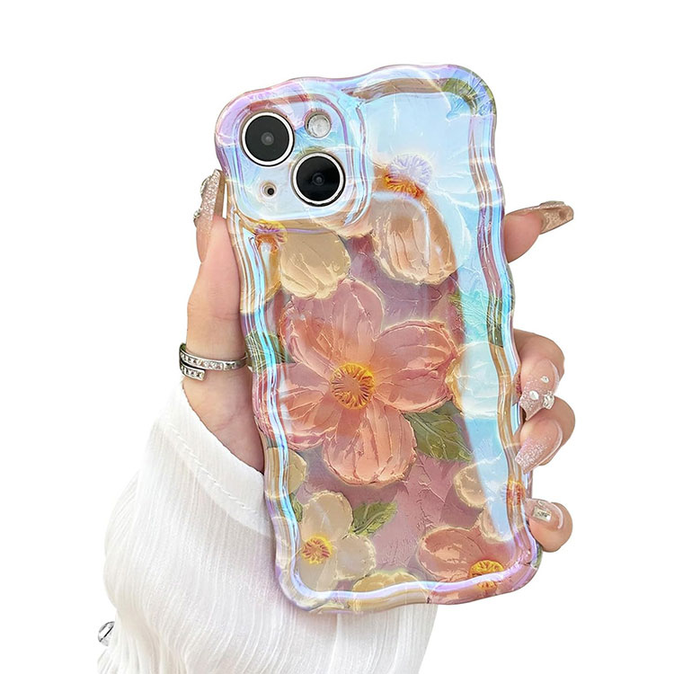 iPhone 12 Case - Heavy Duty Phone Case - Casebus Colorful Retro Phone ...