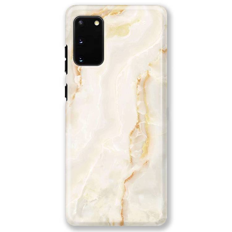 Samsung Galaxy S20 Case - - Topaz Marble - Casebus