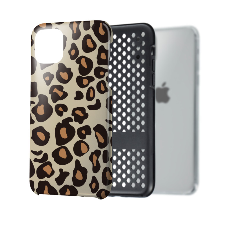 iPhone 13 Mini Case - Design Phone Case - Designer - CLASSIC LEOPARD ...