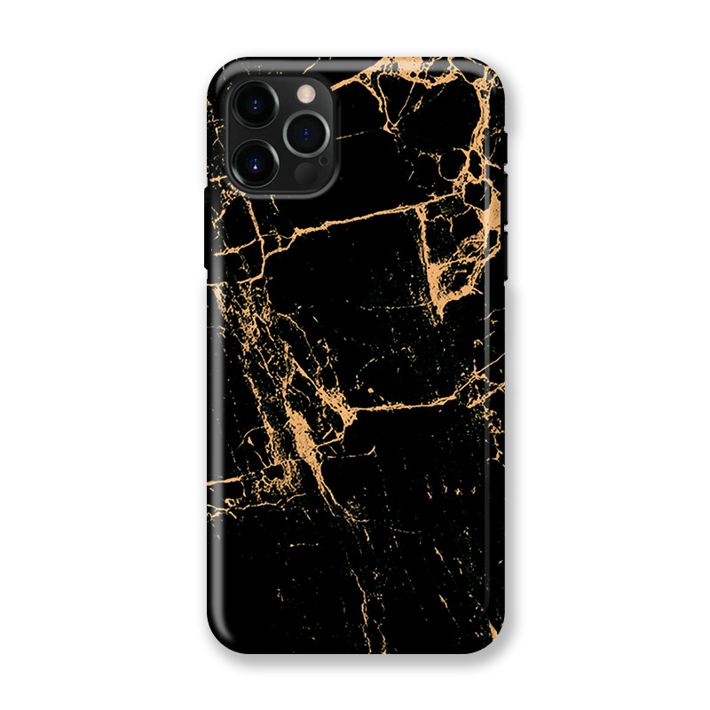 iPhone 12 Pro Max Case - Design Phone Case - Designer - CLASSIC BLACK ...