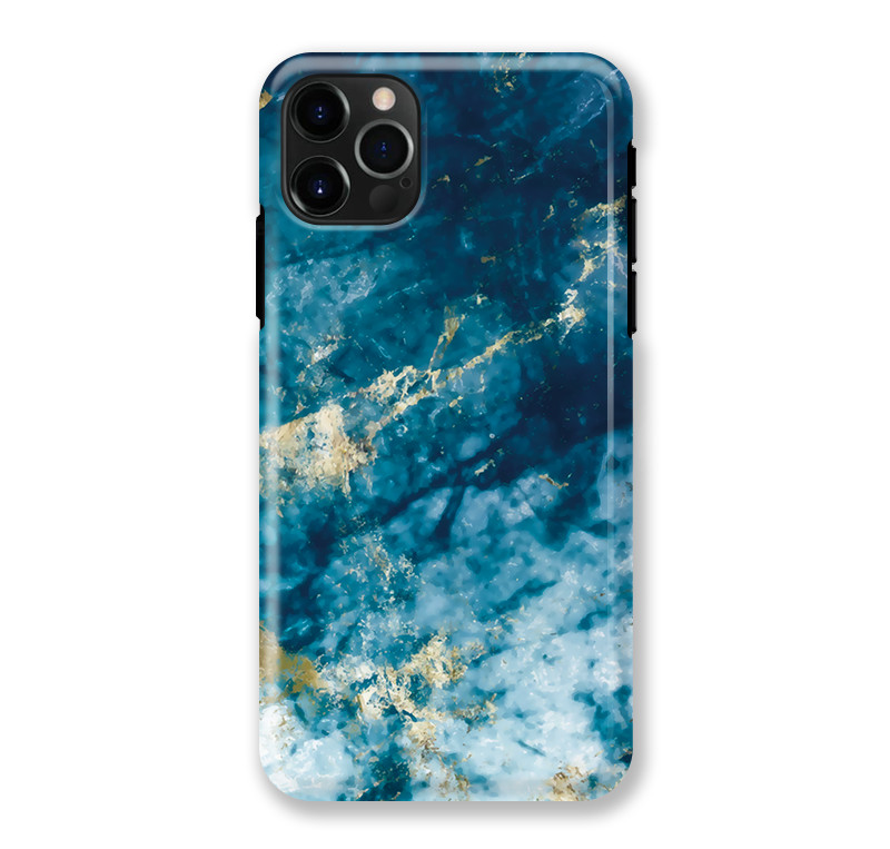 iPhone 12 Pro Max Case - Design Phone Case - Designer - CLASSIC BLUE ...