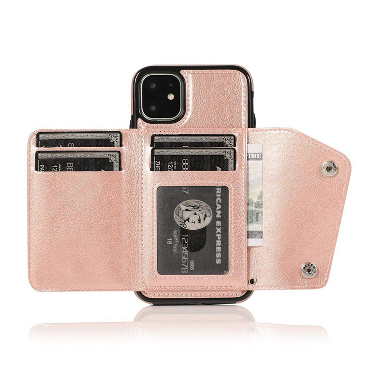 iPhone 14 Plus Case - Casebus - Classic Fashion Wallet Phone Case ...