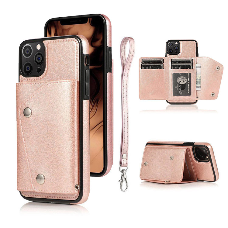 iPhone 14 Pro Max Case - Casebus - Classic Fashion Wallet Phone Case ...