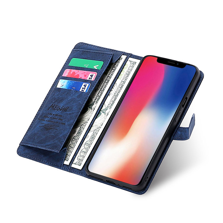 Detachable Wallet Phone Case - - Detachable Folio 012# Wallet Case ...