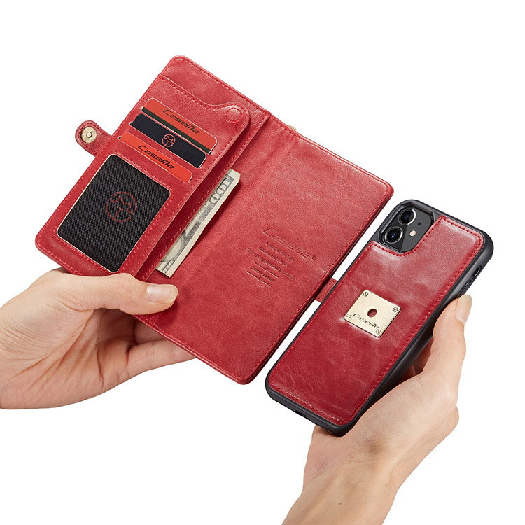 Retro Magnetic Detachable Phone Case - Casebus