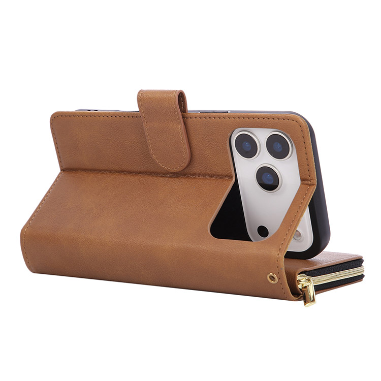 iPhone 17 Pro Case - Folio Flip Wallet Phone Case - Casebus Classic ...