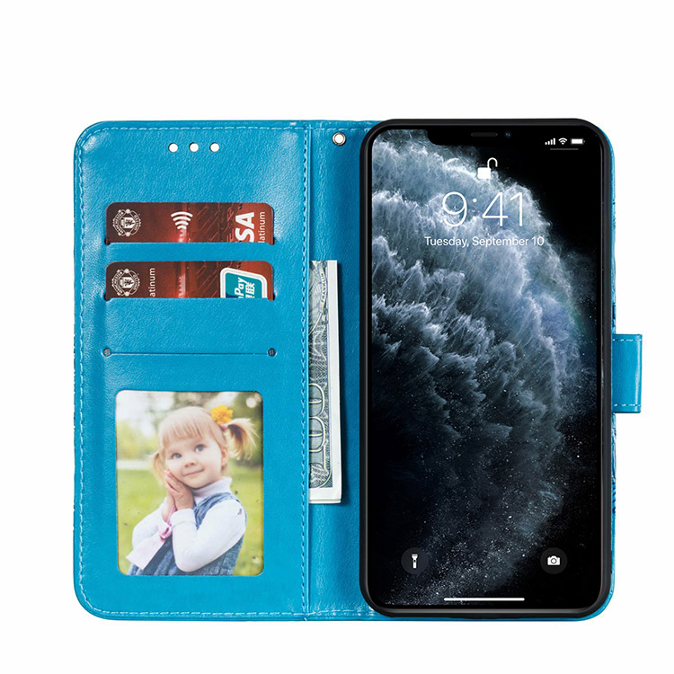 iPhone 16 Case - Folio Flip Wallet Phone Case - Casebus Mandala Folio ...