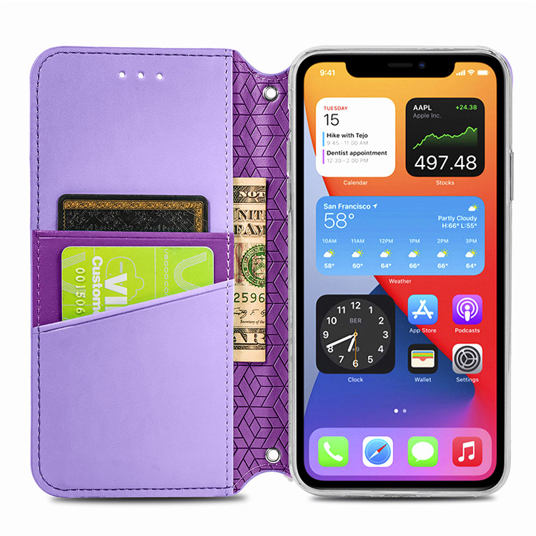 iPhone 11 Pro Max Case - Casebus - Bloom Wallet Phone Case - Premium ...