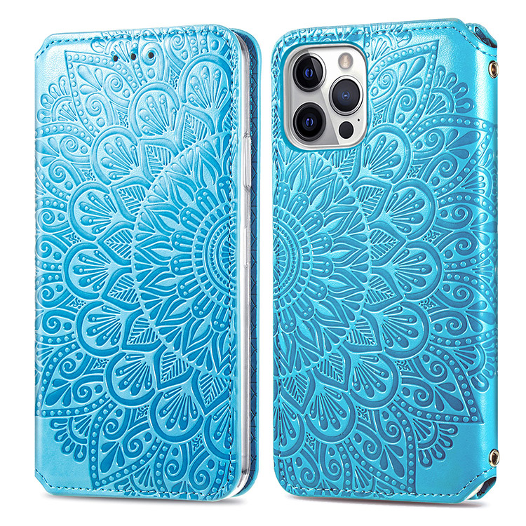 iPhone 12 Pro Case - Folio Flip Wallet Phone Case - Casebus Bloom ...