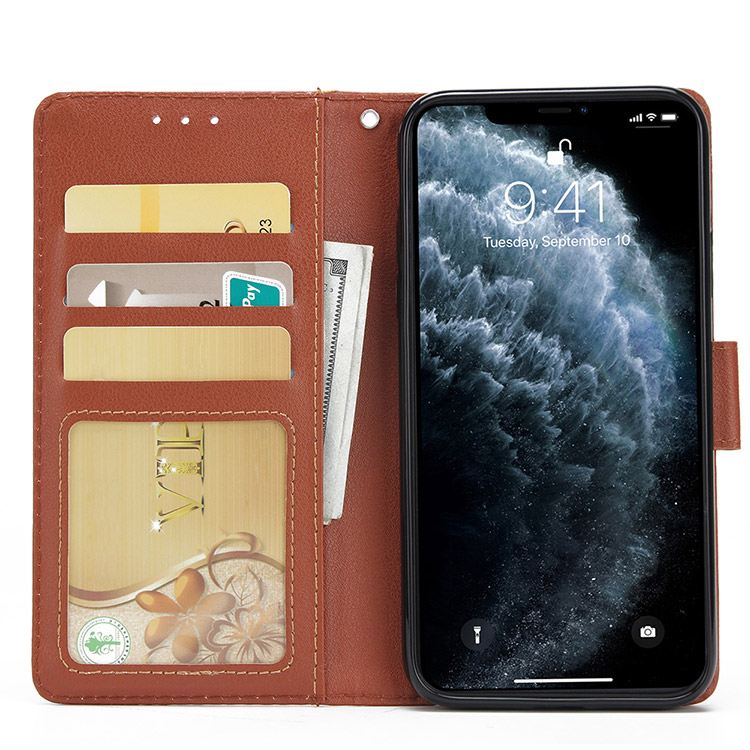 iPhone 13 Pro Case - Folio Flip Wallet Phone Case - Casebus Flip Folio ...