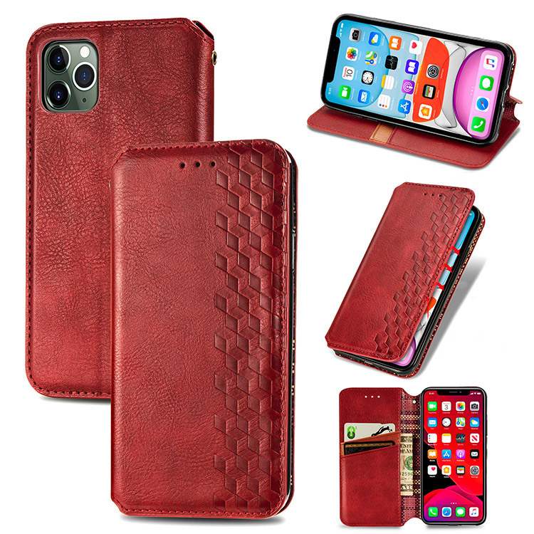 Casebus - Fashion Folio Wallet Phone Case - Flip Folio, Premium Leather ...