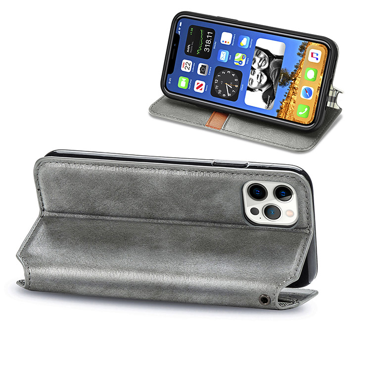 iPhone 13 Case - Folio Flip Wallet Phone Case - Casebus Fashion Folio ...