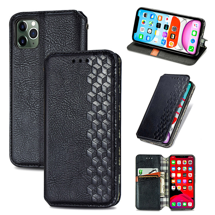 Folio Flip Wallet Phone Case - Fashion Flip Folio - DEVYN - Casebus