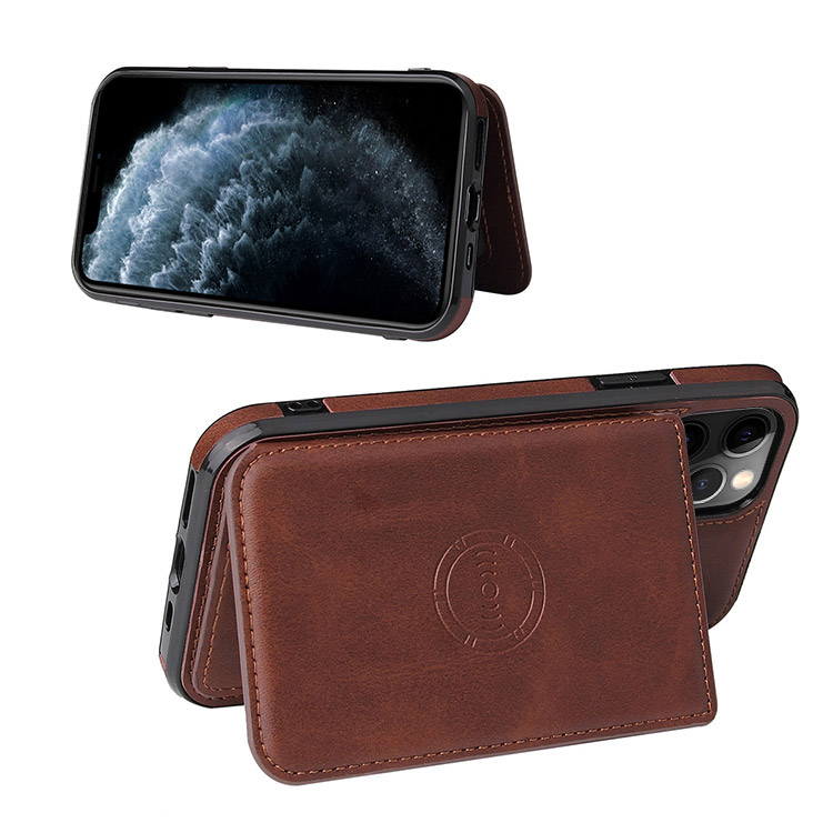 iPhone 13 Mini Case - Wallet Phone Case - - Casebus - Classic Wallet ...