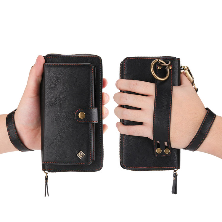 Detachable Folio Flip Wallet Phone Case - Casebus Multi Functional ...