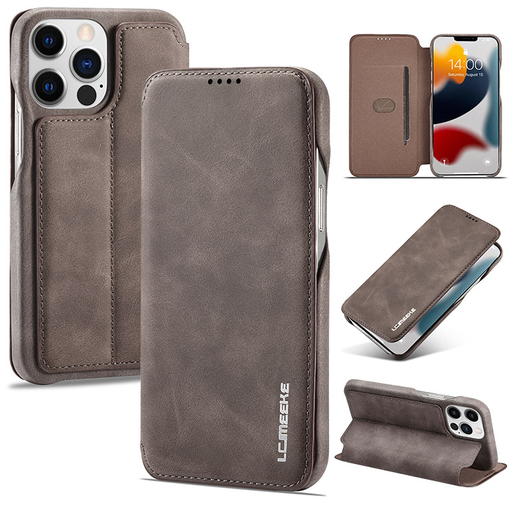 iPhone 13 Mini Case - Folio Flip Wallet Phone Case - - Casebus ...