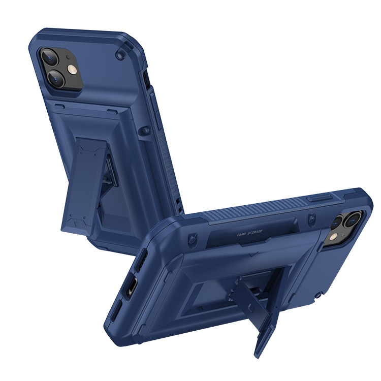iPhone 14 Case - Heavy Duty Wallet Phone Case - Casebus Classic Phone ...