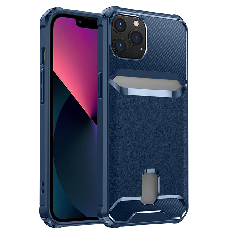 iPhone 13 Pro Max Case - Wallet Phone Case - - Casebus - Classic Phone ...