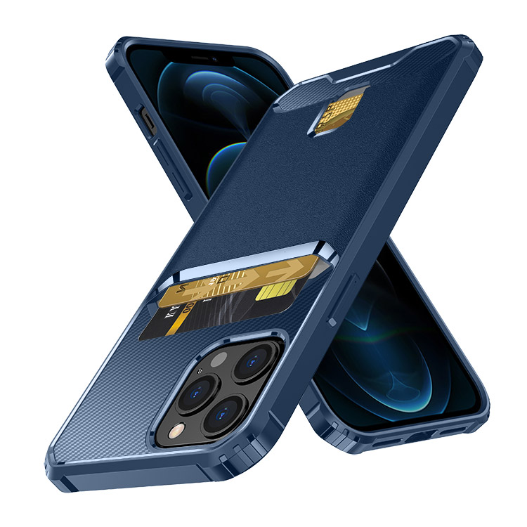 iPhone 13 Pro Max Case - Wallet Phone Case - - Casebus - Classic Phone ...