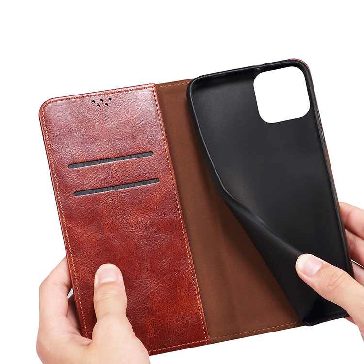 Samsung Galaxy A32 5G Case - Wallet Phone Case - Magnetic Closure Folio ...