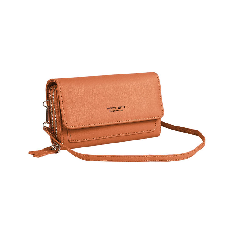 Wallet Crossbody Phone Case - Casebus Classic Phone Purse, Touch Screen ...