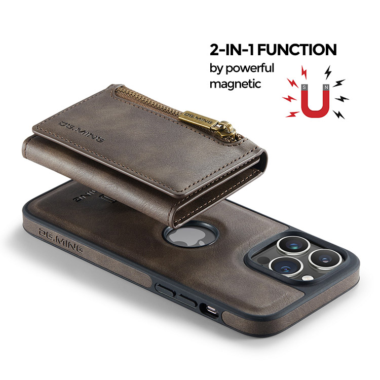 Samsung Galaxy S22 Ultra Case - Detachable Wallet Phone Case - Casebus ...