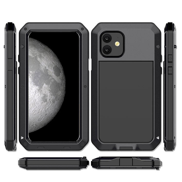 iPhone 11 Case - Casebus - Classic Full Body Metal Armor Phone Case ...