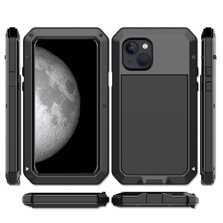 iPhone 13 Case - Casebus - Classic Full Body Metal Armor Phone Case ...