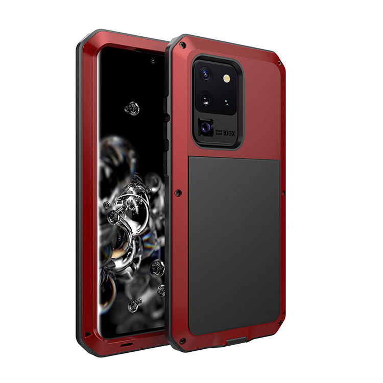 Samsung Galaxy S25 Ultra Case - Heavy Duty Metal Phone Case - Casebus ...