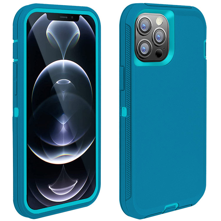 iPhone 13 Mini Case - Heavy Duty Phone Case - Casebus Defender Phone ...