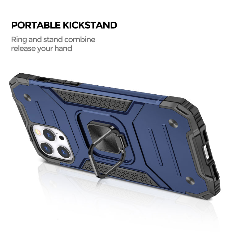 Samsung Galaxy S21FE Case - Casebus - Slim Car Mount Ring Phone Case ...