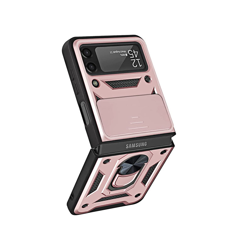 Samsung Galaxy Z Flip 5 Case - Heavy Duty Phone Case - Casebus Slide ...