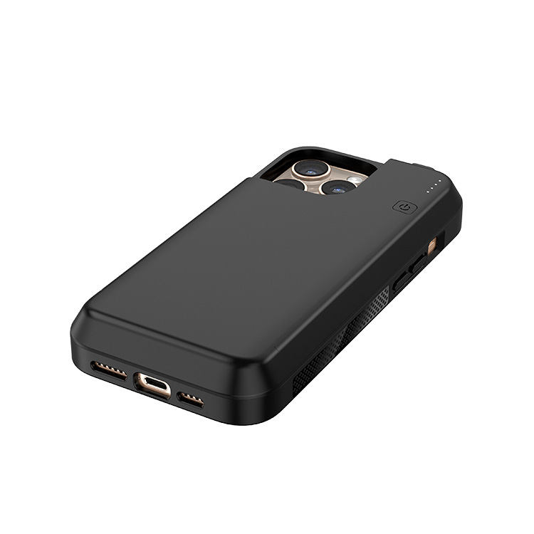 iPhone 16 Plus Case - Battery Phone Case - Casebus Classic Battery ...