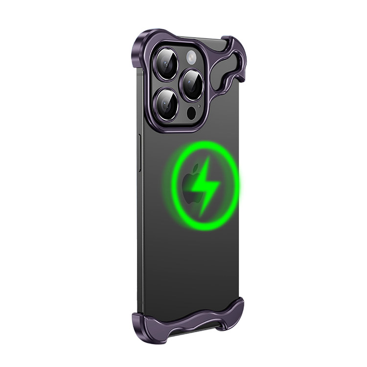iPhone 16 Case - Heavy Duty Phone Case - Casebus Metal Anti Fall Phone ...