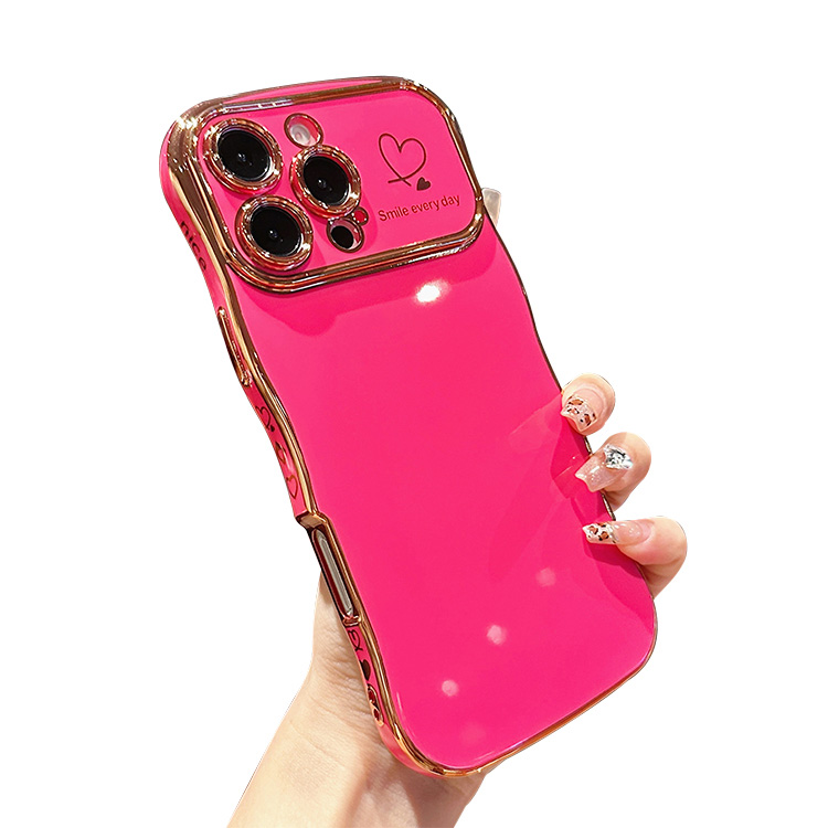 iPhone 16 Pro Case - Heavy Duty Phone Case - Casebus Luxury Plating ...