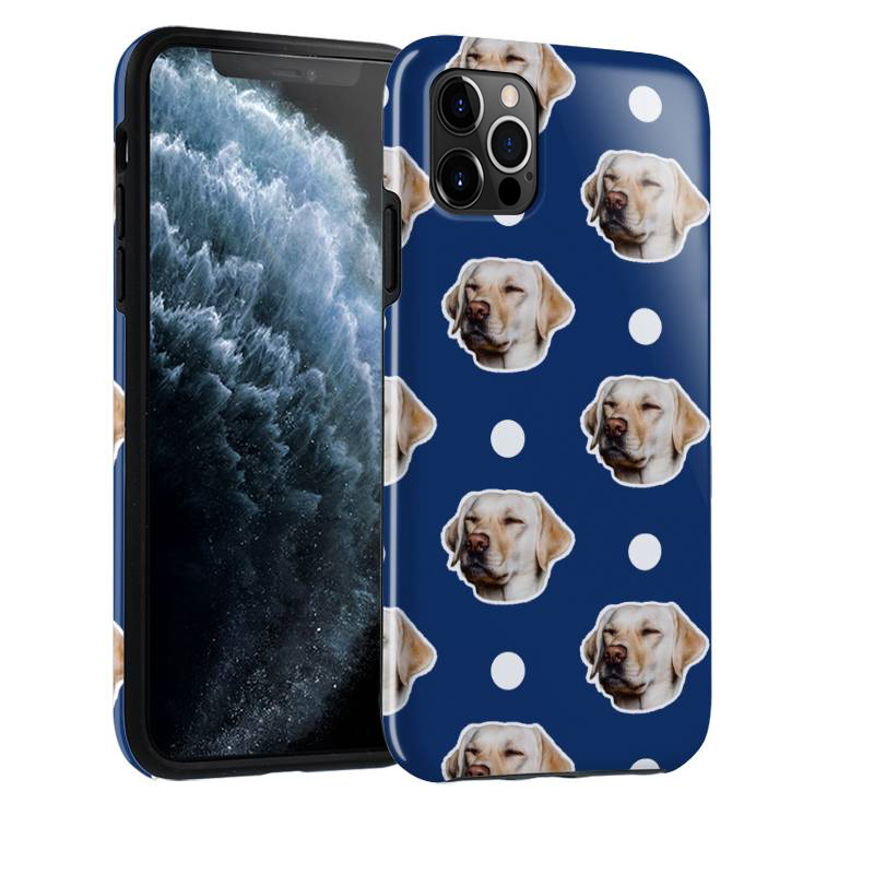 iPhone 13 Pro Max Case - Custom Phone Case - Pup / Kids / Everything ...