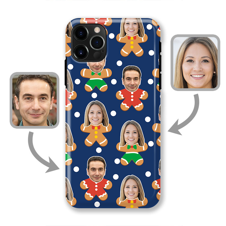 iPhone 12 Pro Max Case - Custom Phone Case - Yourself / Lover ...