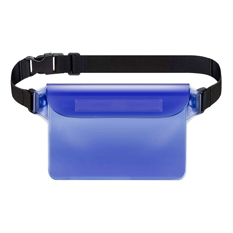 UNIVERSAL WATERPROOF POUCH - With Waist Strap, Keep Phone and Valuables ...