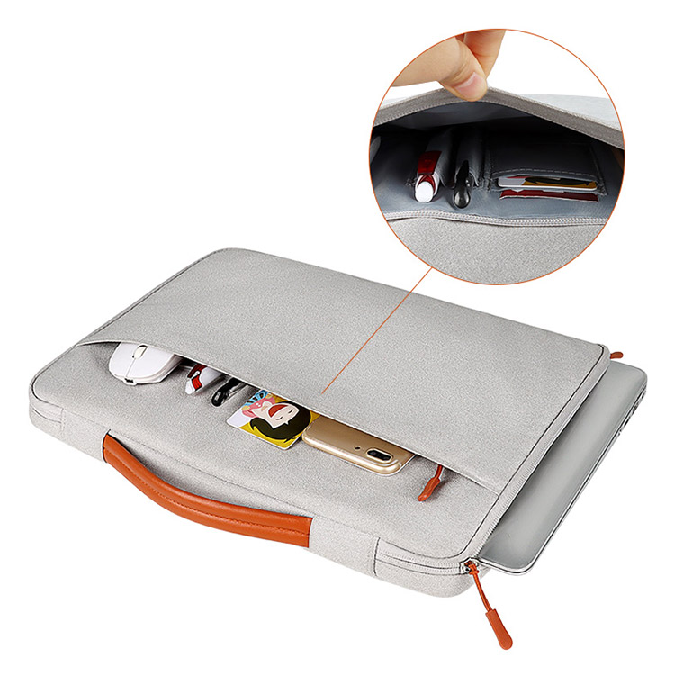 CLASSIC LAPTOP CARRYING CASE - Laptop Sleeve Compatible with MacBook ...