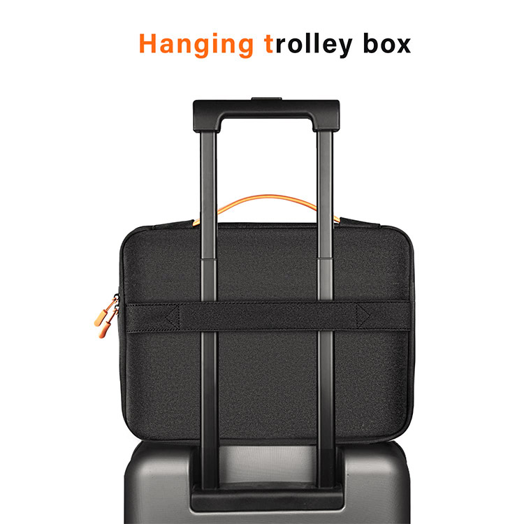 CLASSIC LAPTOP CARRYING CASE - Laptop Sleeve Compatible with MacBook ...