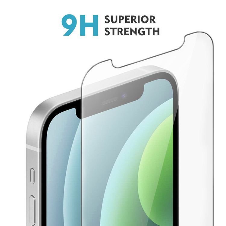3 Pack Tempered Glass Screen Protector,Anti Scratch,Advanced HD Clarity ...